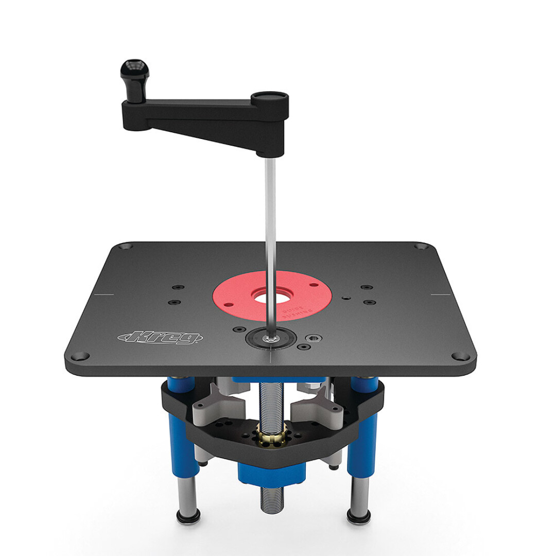 KREG ROUTER LIFT - PRS5000 | Juvenal Maderas