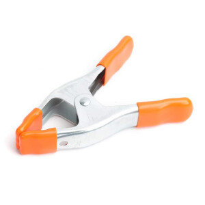 PONY SPRING CLAMP METALICA 2" - 3202HT | Juvenal Maderas