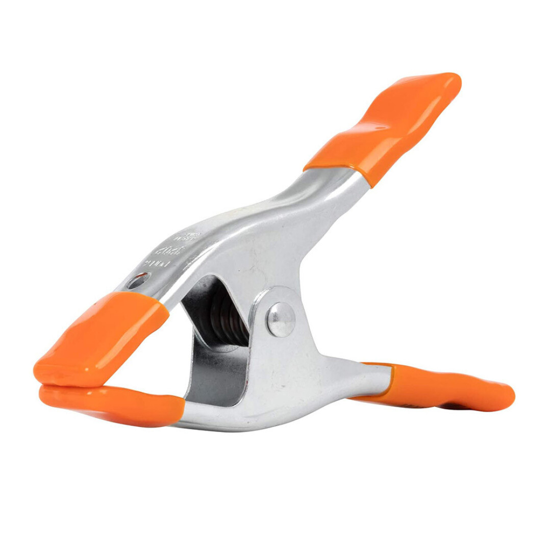 PONY SPRING CLAMP METALICA 3" - 3203HT | Juvenal Maderas